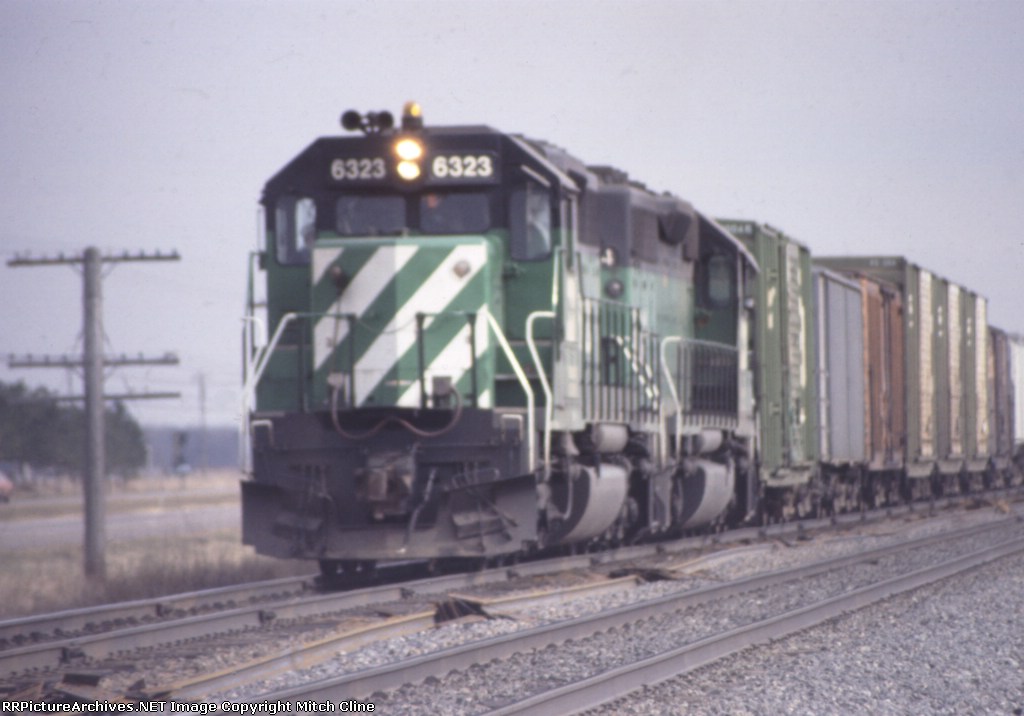 BN 6323